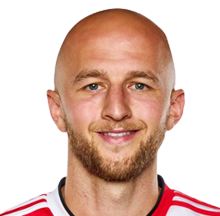 Gernot Trauner - Spelersprofiel (Feyenoord)