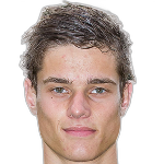 Joshua Smits - Spelersprofiel (Willem II)